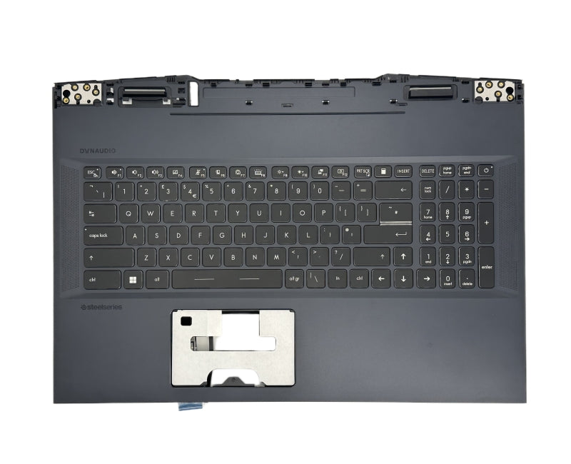 KEYBOARD – US-MSI Spare Parts E-Shop