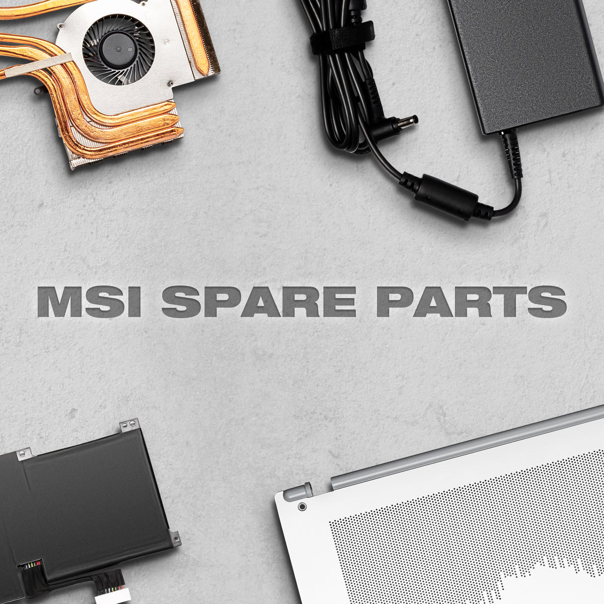 US -MSI Spare Parts E-Shop